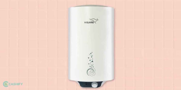 5 Best V-Guard Water Geysers In India March 2026 | Cashify Blog