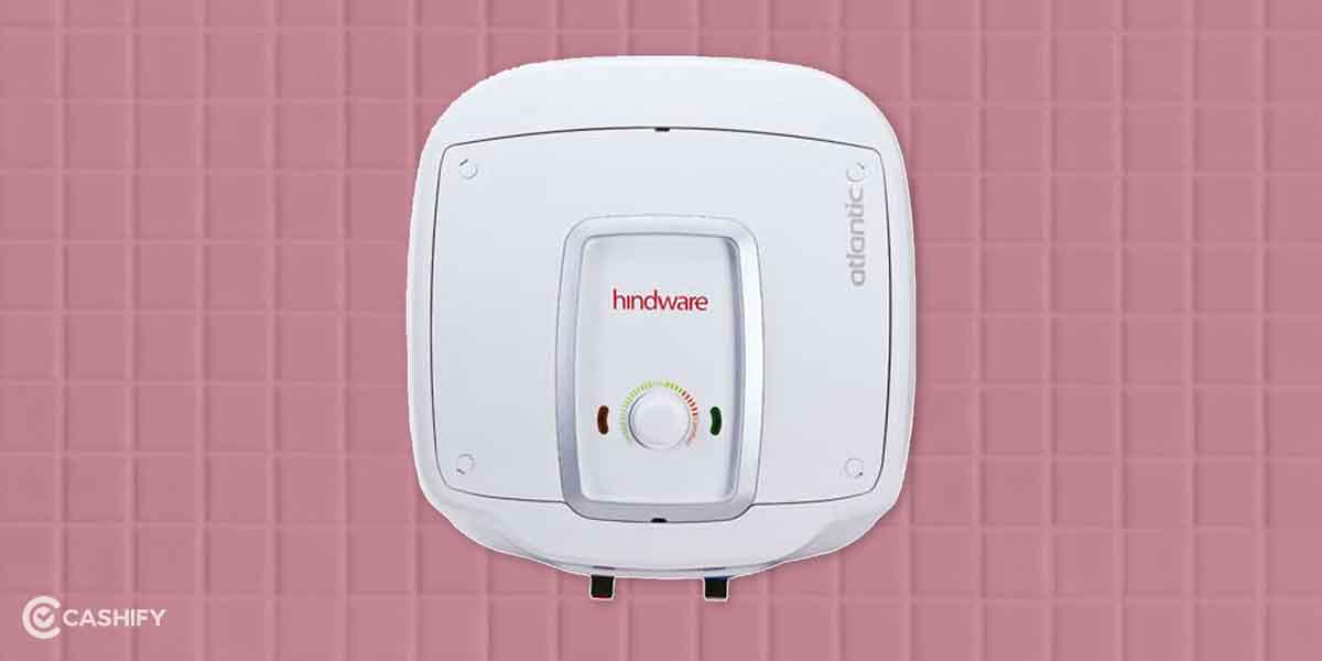 5 Best Small Geyser In India December 2025 | Cashify Blog