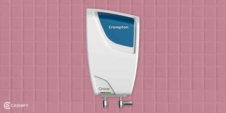 5 Best Small Geyser In India December 2025 | Cashify Blog
