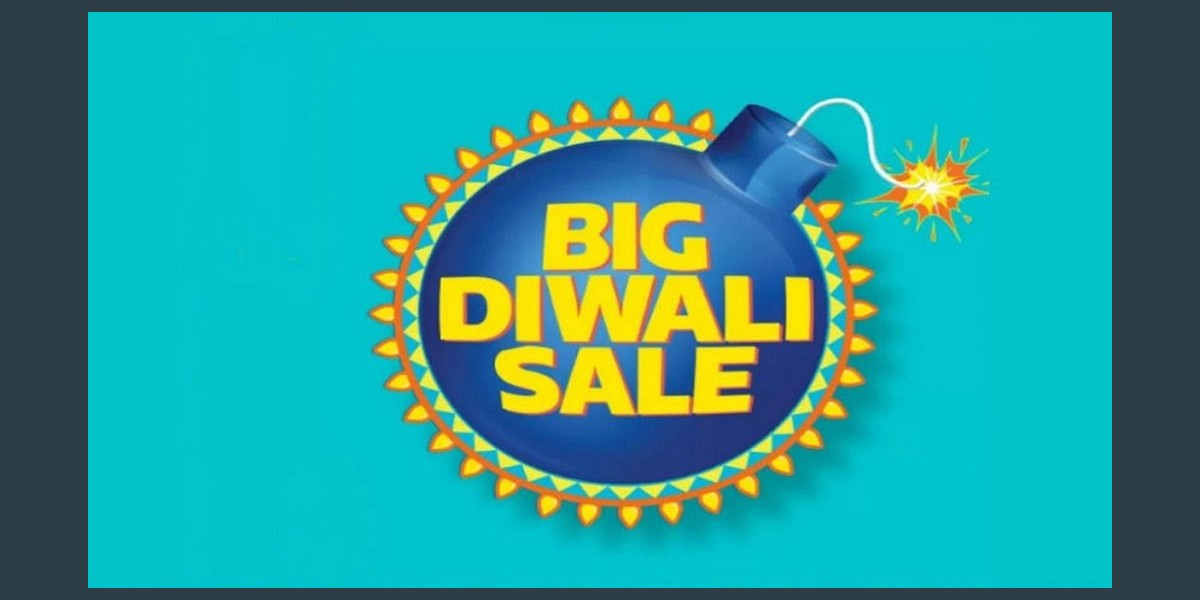 Flipkart 'Big Diwali Sale' Arrives Ahead Of Diwali Festival | Cashify News
