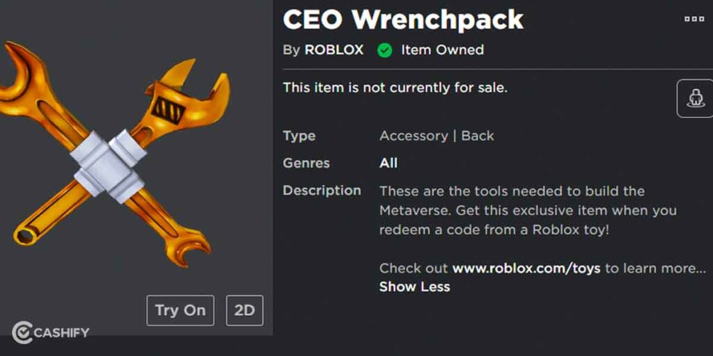 Everything You Need To Know About Roblox Metaverse | Cashify Blog