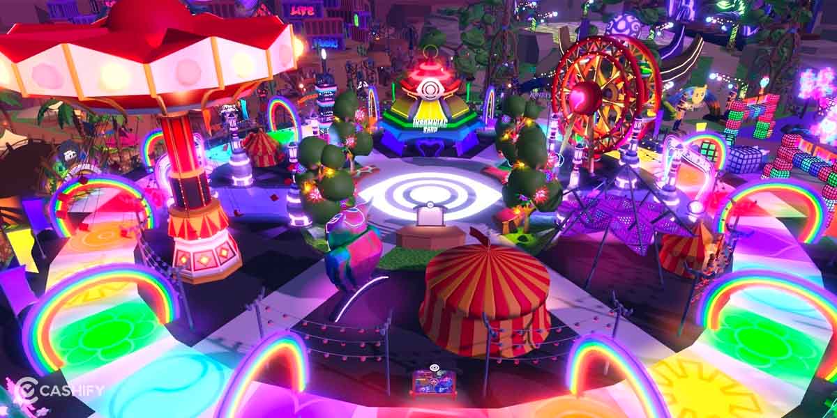 Everything You Need To Know About Roblox Metaverse | Cashify Blog