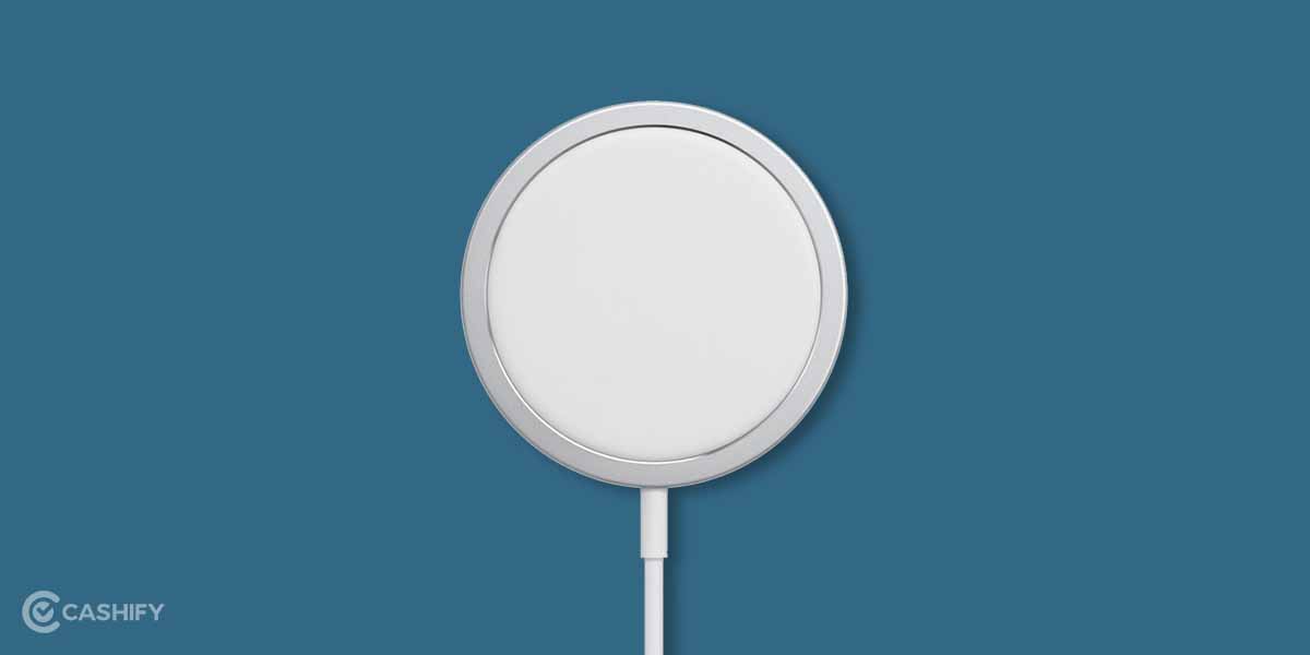 How To Use MagSafe Battery Pack? All About It | Cashify Mobile Phones Blog