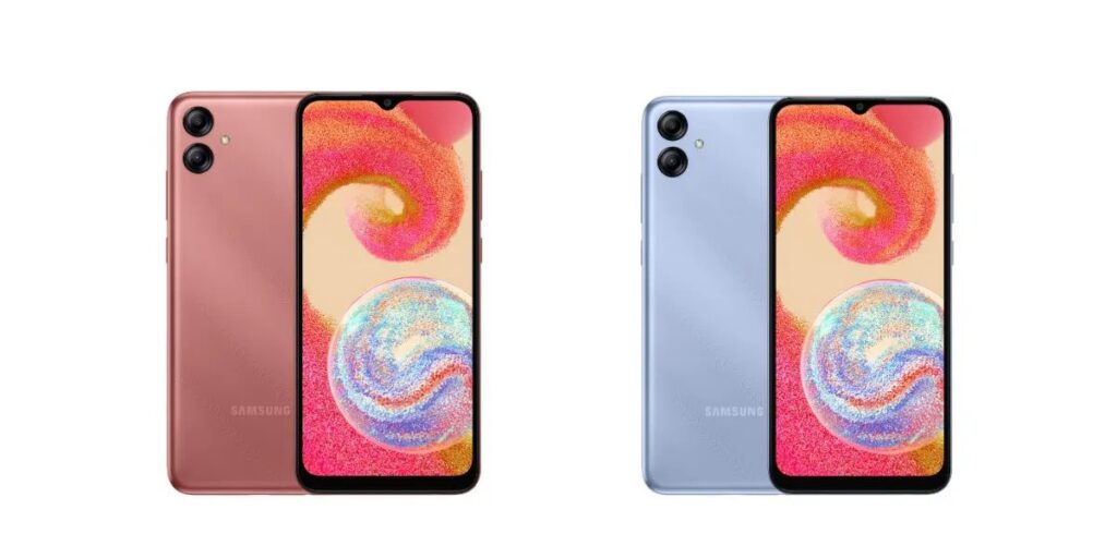 Samsung Galaxy A04e Comes Across But Without Noise | Cashify News
