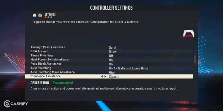 FIFA 23 Best Camera Settings And Gameplay Settings For Ultimate Team ...