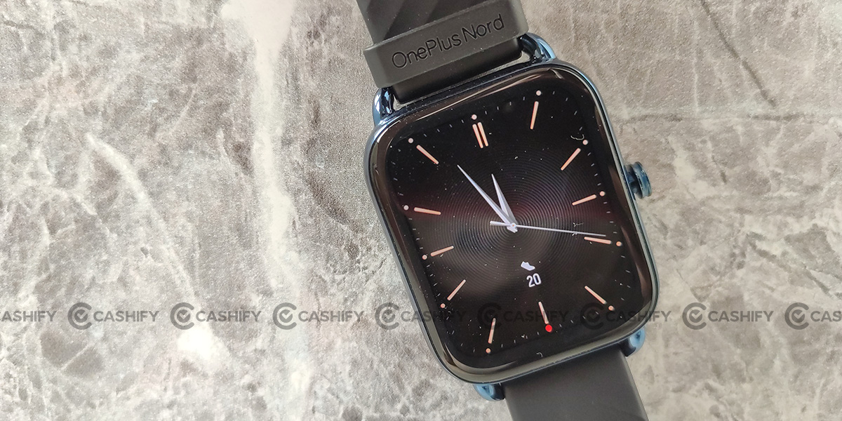 OnePlus Nord Watch Review - Buy For Looks, Keep For Battery! | Cashify