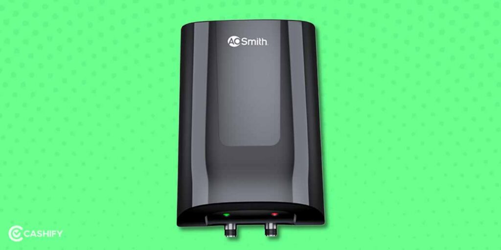 5 Best AO Smith Water Heater Geysers In India October 2025 | Cashify Blog