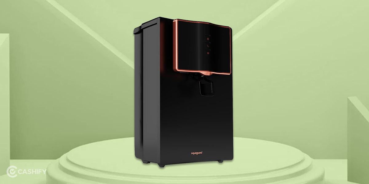 5 Best Eureka Forbes Water Purifiers In India September 2025 | Cashify Blog