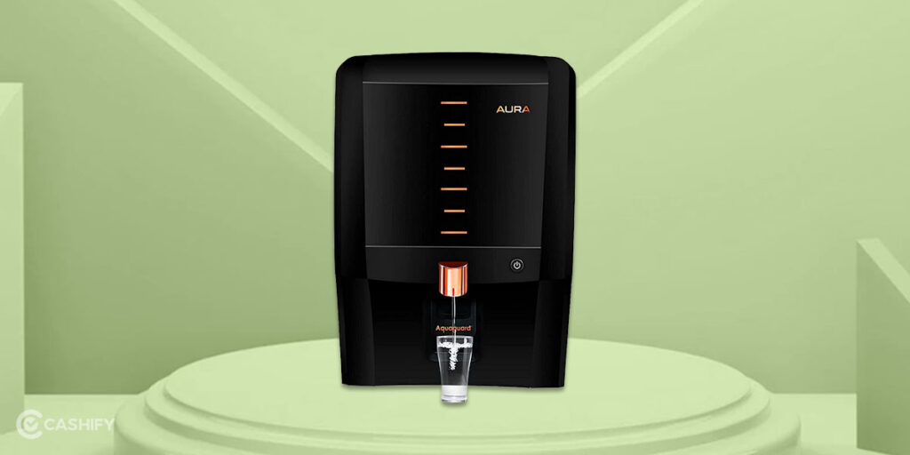 5 Best Eureka Forbes Water Purifiers In India March 2026 | Cashify Blog