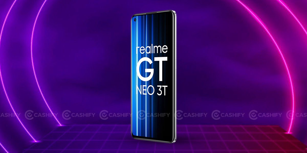 Realme GT Neo 3T Review - Star Performer For Gamers | Cashify