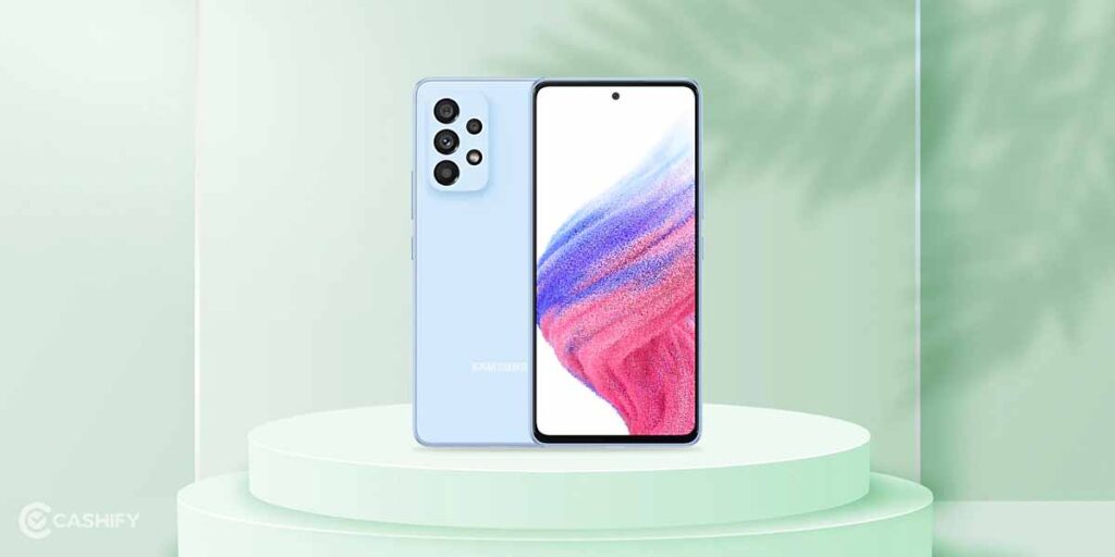 6 Best Mobile Phones Under 35000 In India January 2023 | Cashify Blog