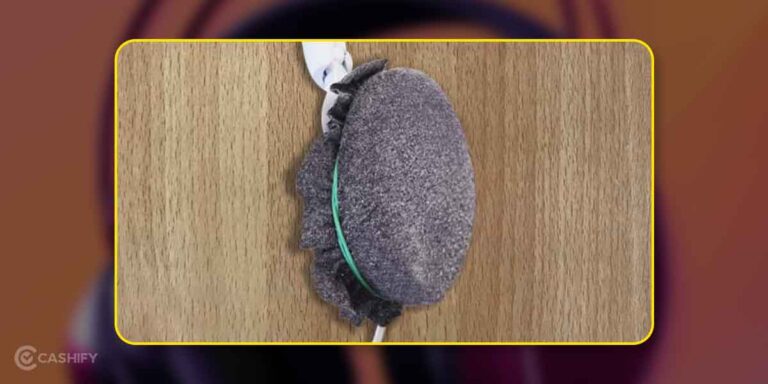 How To Fix Flaking Headphone Cushion Pads | Cashify Earbuds Blog