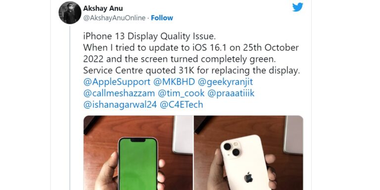 iPhone Users Facing Glitches After The Latest Update: Here's Why ...
