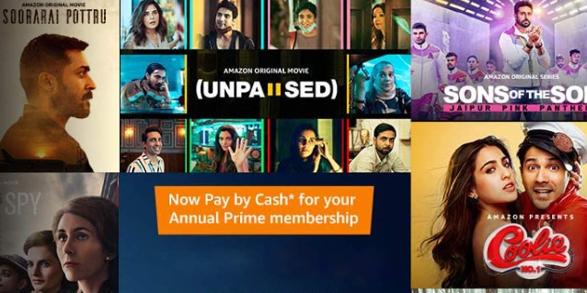 Amazon Prime Video Mobile Plan Edition Launched In India! | Cashify News