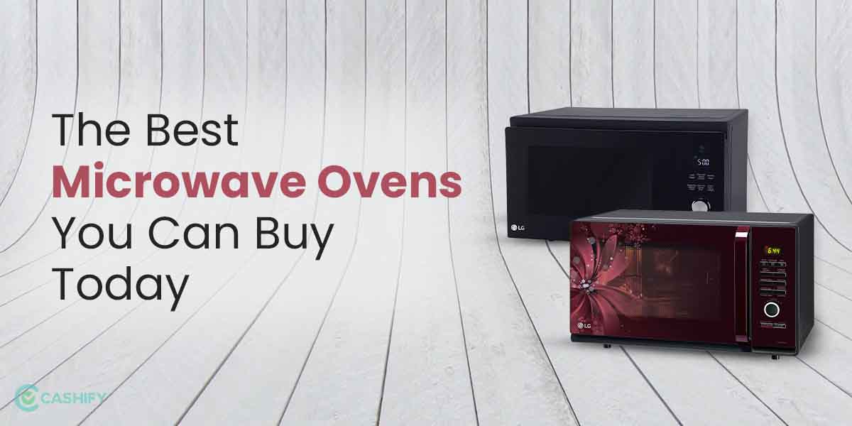 5 Best Microwave Ovens In India November 2022 | Cashify Blog