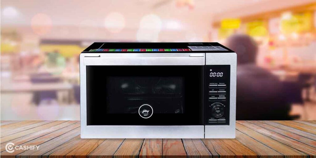 5 Best Godrej Microwave Ovens In India 2025 | Cashify Blog