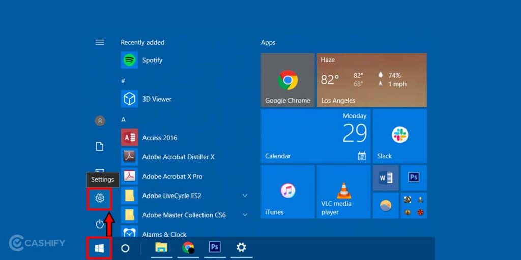 Windows 10 Dark Mode: How To Enable It? | Cashify Laptops Blog