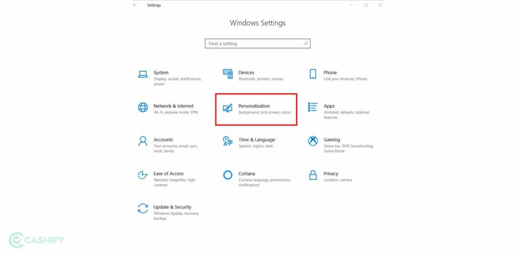 Windows 10 Dark Mode: How To Enable It? | Cashify Laptops Blog