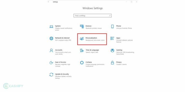 Windows 10 Dark Mode: How To Enable It? | Cashify Laptops Blog