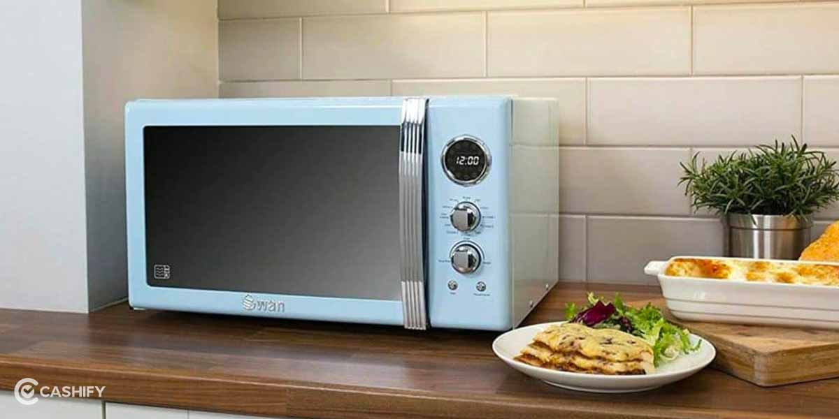 Types Of Microwave Ovens: Complete Buying Guide | Cashify Blog
