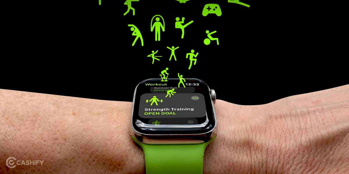5 Ways Smartwatches Are Improving Our Health | Cashify Fitness Bands Blog