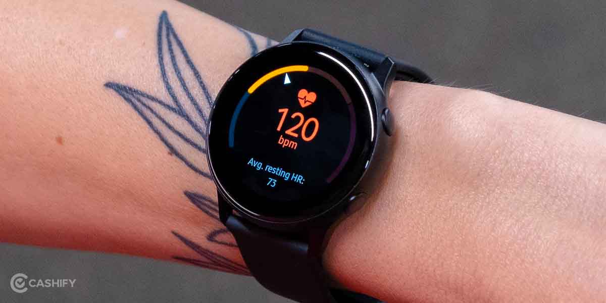 5 Ways Smartwatches Are Improving Our Health | Cashify Fitness Bands Blog