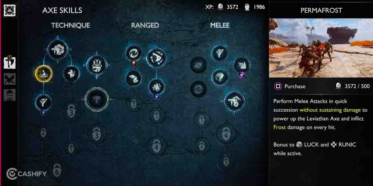 God of War Ragnarok Best Skills: You Can't Beat The Game Without Them ...