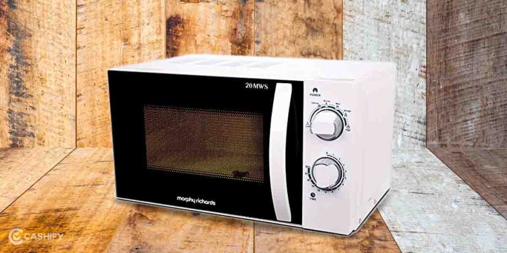 5 Best Morphy Richards Microwave Oven To Buy In India 2025 | Cashify Blog