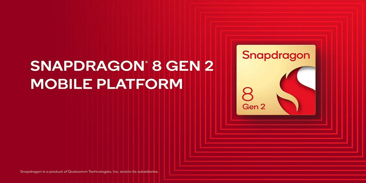 Qualcomm Snapdragon 8 Gen 2 Arrives As A New Flagship Chipset | Cashify ...