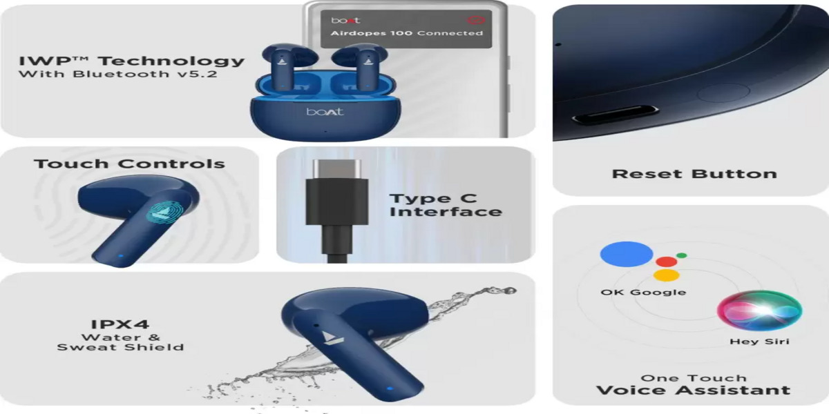 boAt Launches New TWS Earbuds With Specs Like Never Before | Cashify News