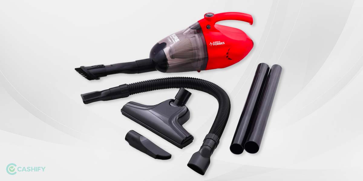5 Best Mini Vacuum Cleaner To Buy In India 2025 | Cashify Blog