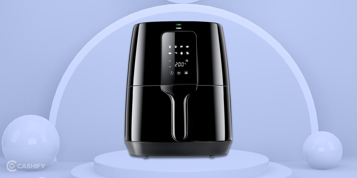 5 Best Inalsa Air Fryer To Buy In India 2025 | Cashify Blog