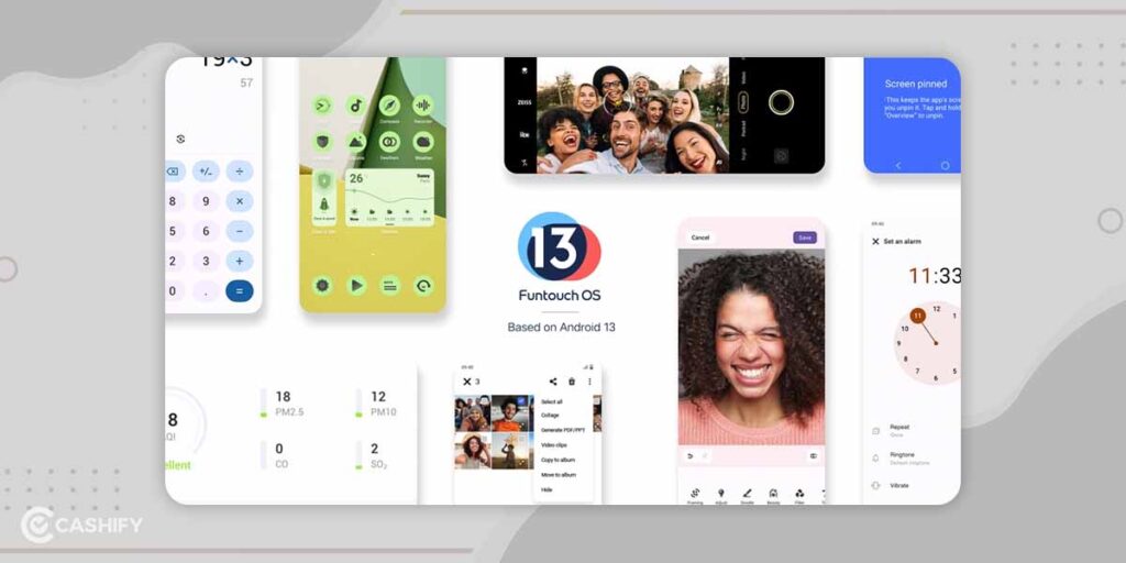 Vivo Funtouch Android Update Tracker: Schedule, Release Date, And More! | Cashify Mobile Phones Blog