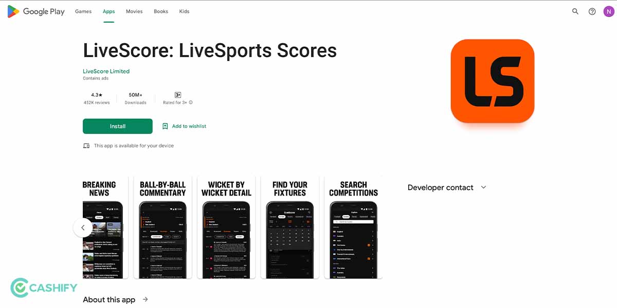 5 Best Apps For FIFA World Cup 2022 Updates | Cashify Mobile Phones Blog