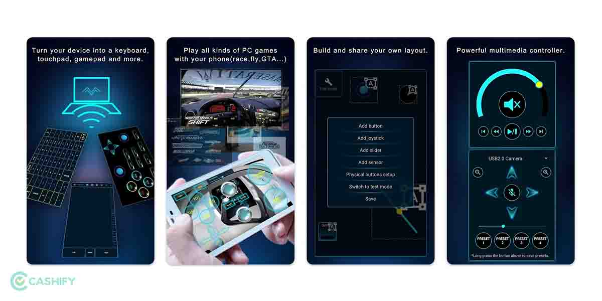 How To Use Smartphone As Wireless Mouse For Your Laptop? | Cashify Blog