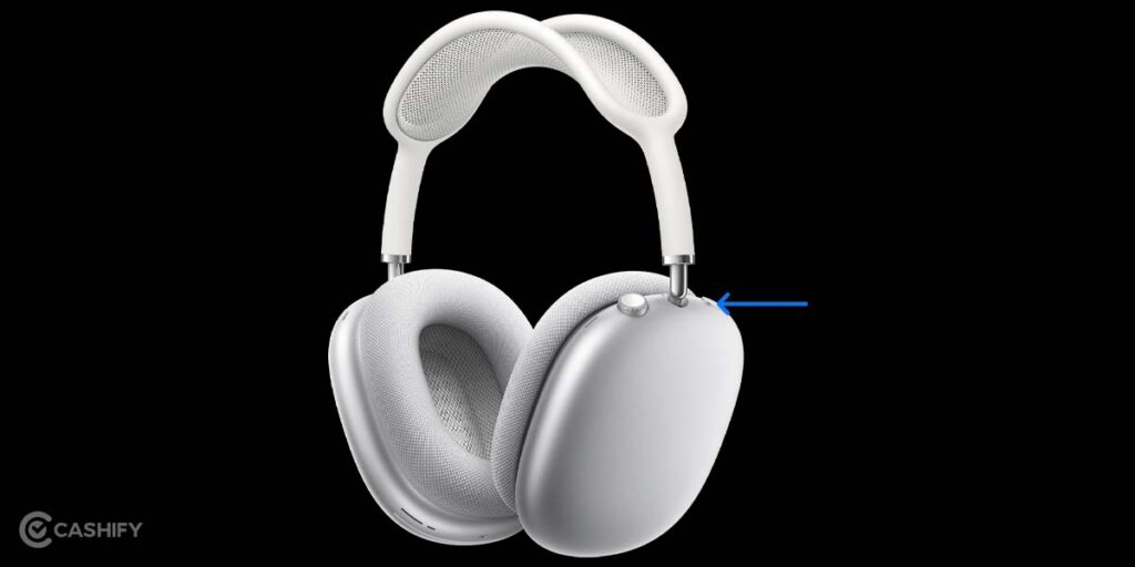 How To Switch Between Apple Airpod's Active Noise Cancellation And ...