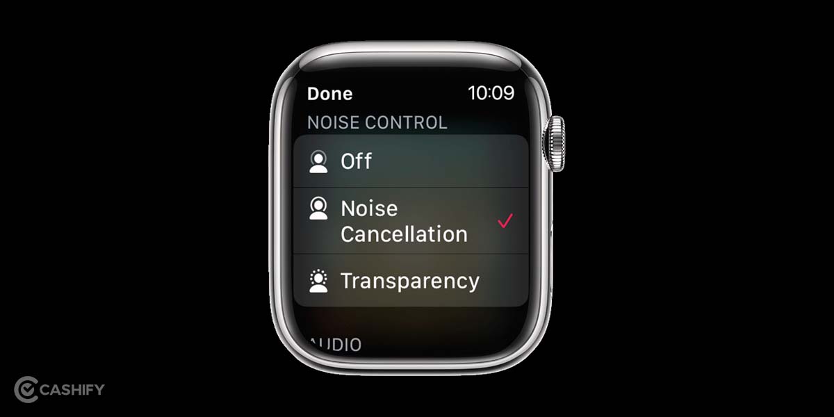 How To Switch Between Apple Airpod's Active Noise Cancellation And ...