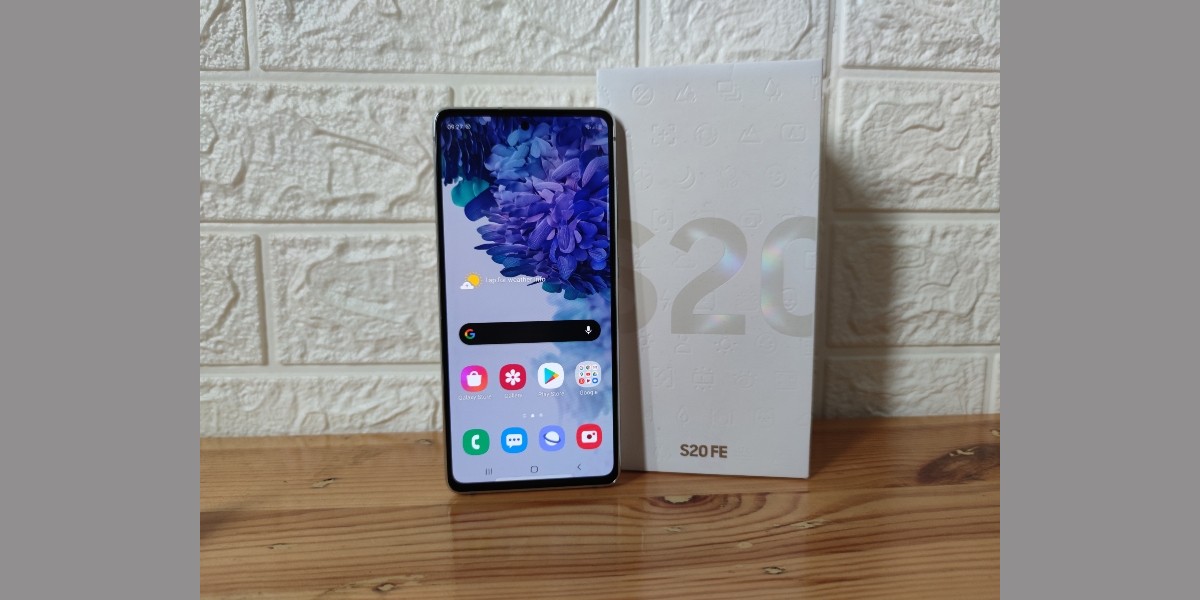 Samsung Galaxy S21 FE 5G Welcomes One UI 5 Update! | Cashify News