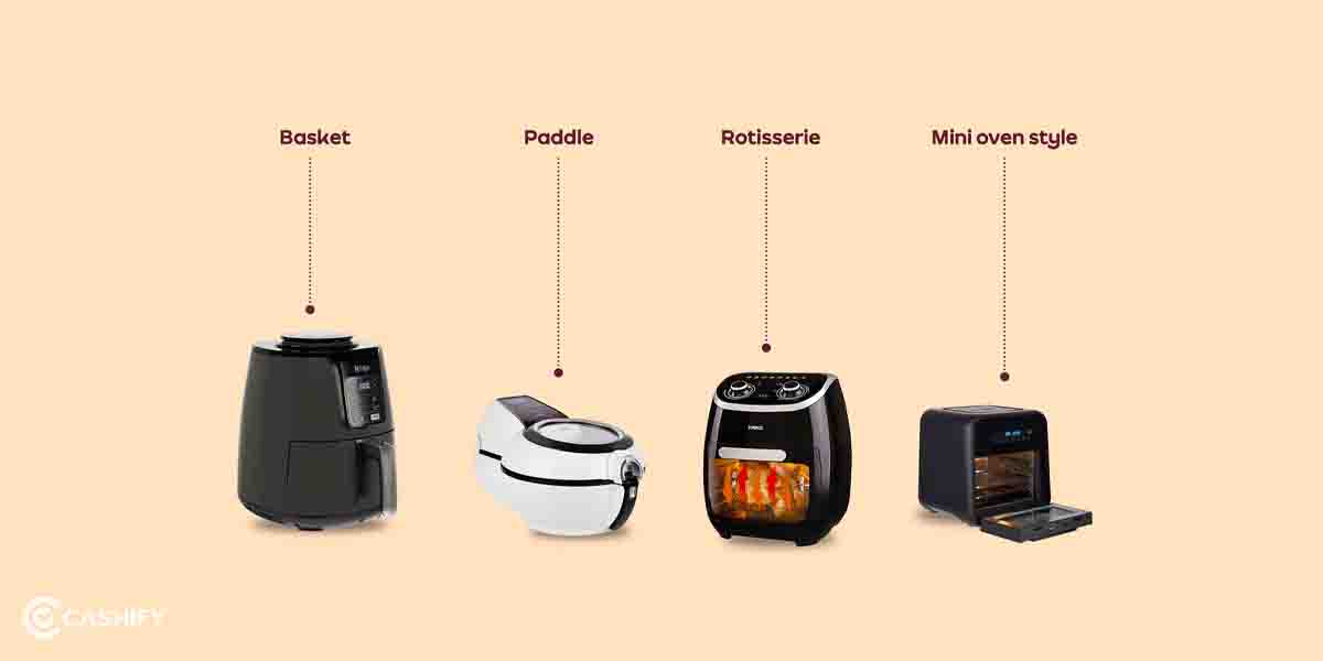 Air Fryer Buying Guide How To Choose The Best One Cashify Blog