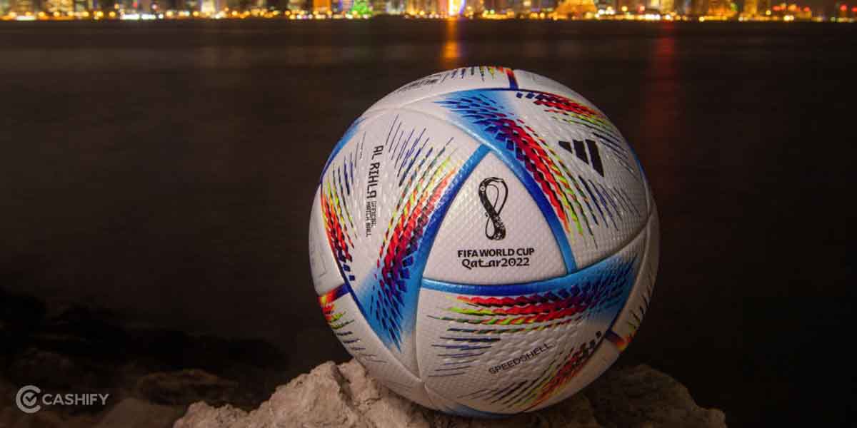 FIFA World Cup 2022 Technologies: 5 Things That Make This World Cup ...