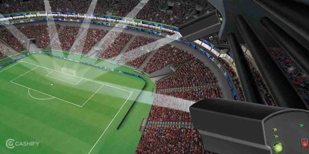 FIFA World Cup 2022 Technologies: 5 Things That Make This World Cup ...