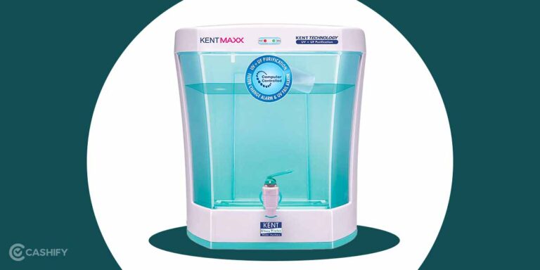5 Best Kent RO Water Purifiers In India March 2026 | Cashify Blog