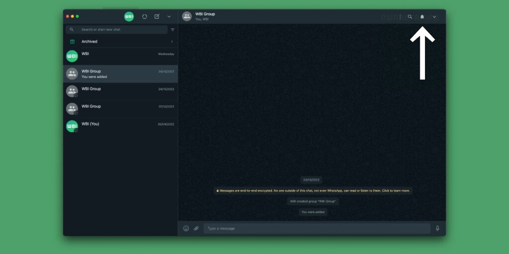 WhatsApp Works On Mute Shortcut For Group Chat | Cashify News