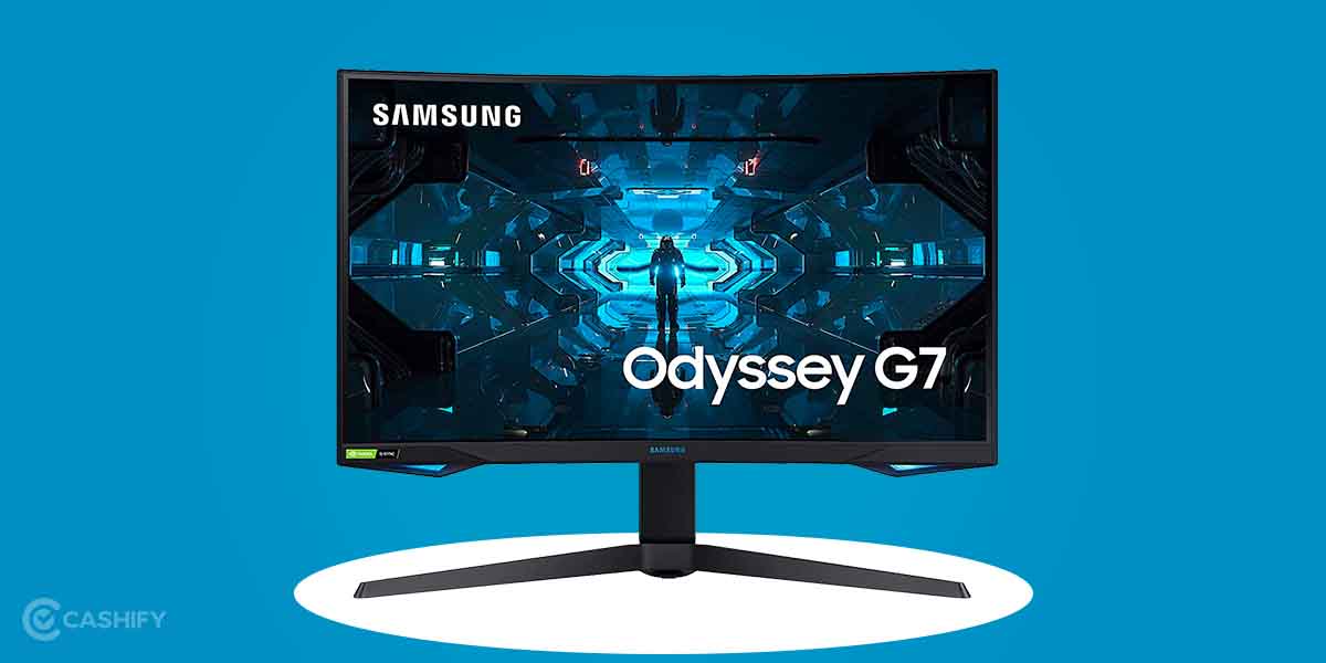5 Best Gaming Monitors In India September 2025 | Cashify Blog
