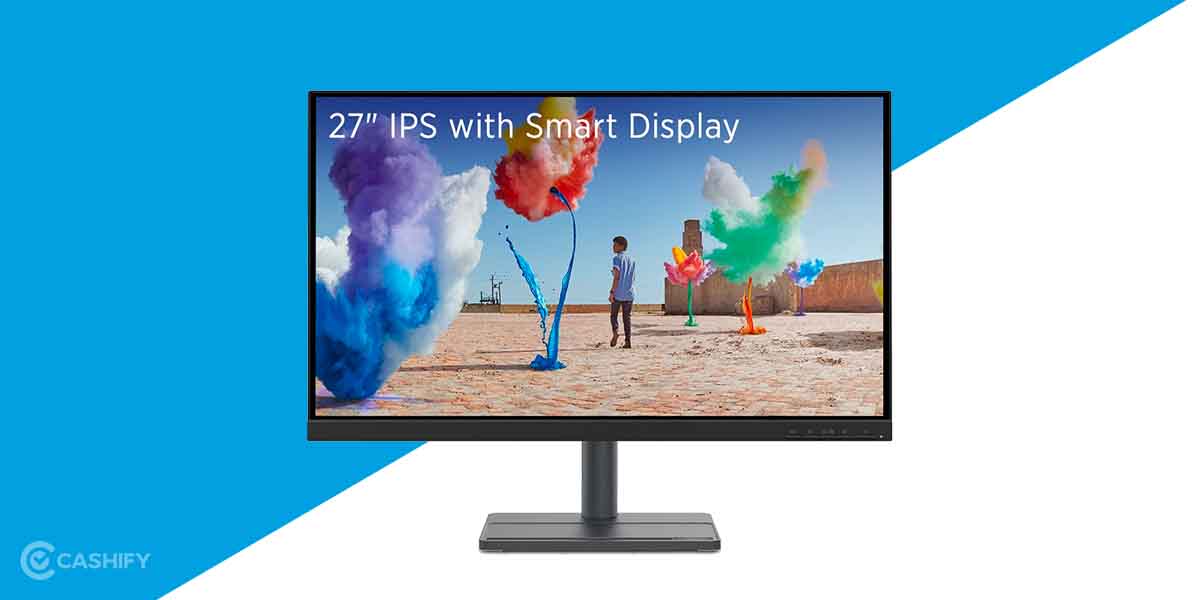 5 Best 27 Inch Monitor That You Can Buy In India October 2025 | Cashify ...