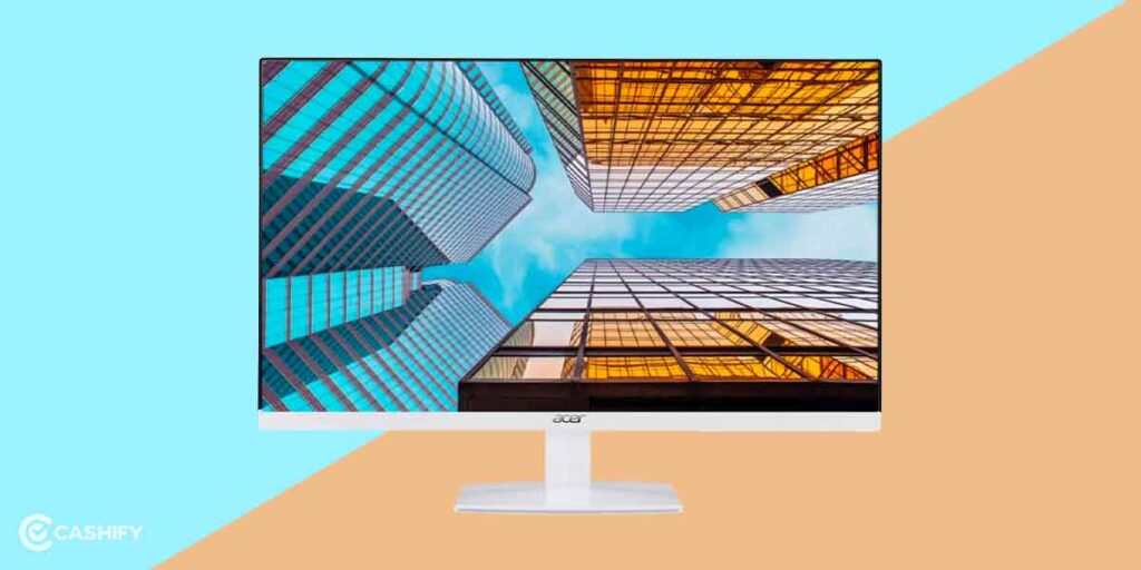 5 Best 27 Inch Monitor That You Can Buy In India January 2026 | Cashify ...