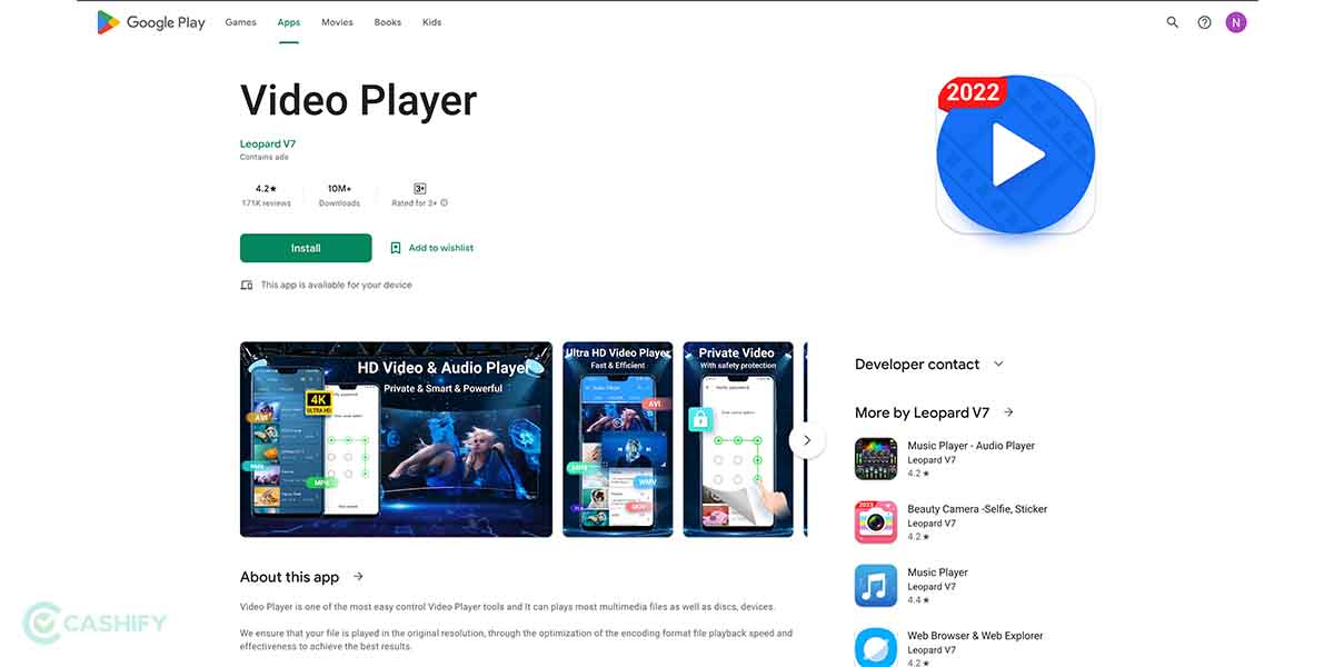 5 Best Android Video Players To Have On Your Phone October 2025 ...