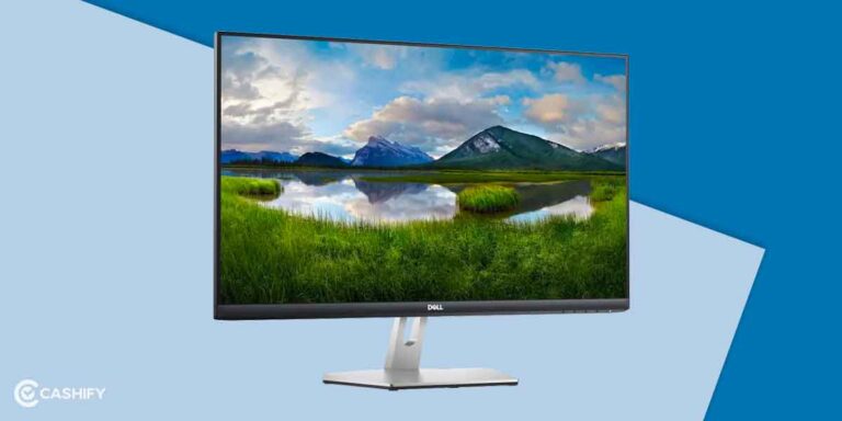 5 Best Dell Computer Monitors In India March 2026 | Cashify Laptops Blog