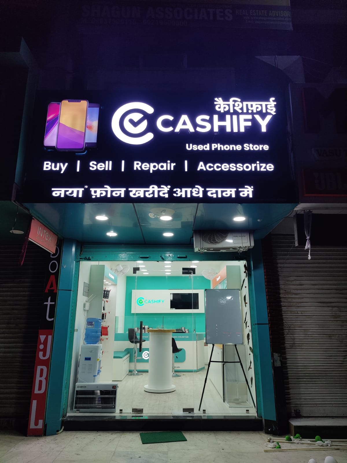 Cashify Offline Store in Metro Plaza Store Meerut - Sell, Repair Your ...