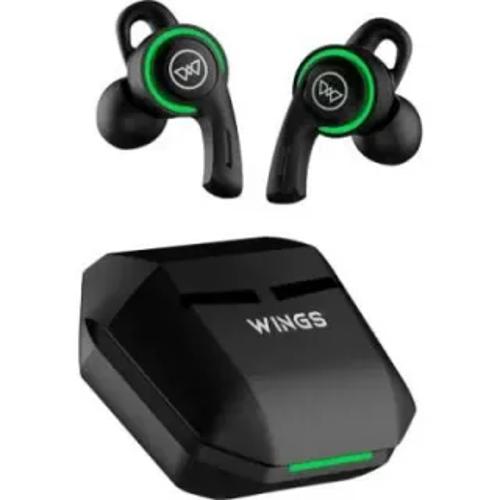 Wings Phantom 200 - Price in India, Specifications & Features | Earbuds
